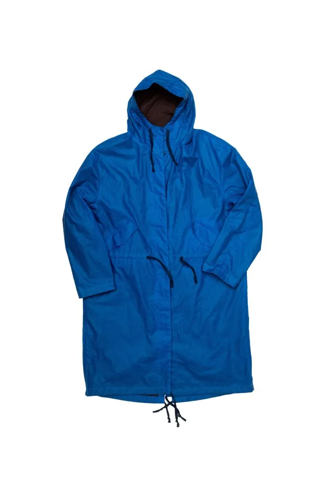 The TN34 Parka Sewing Pattern