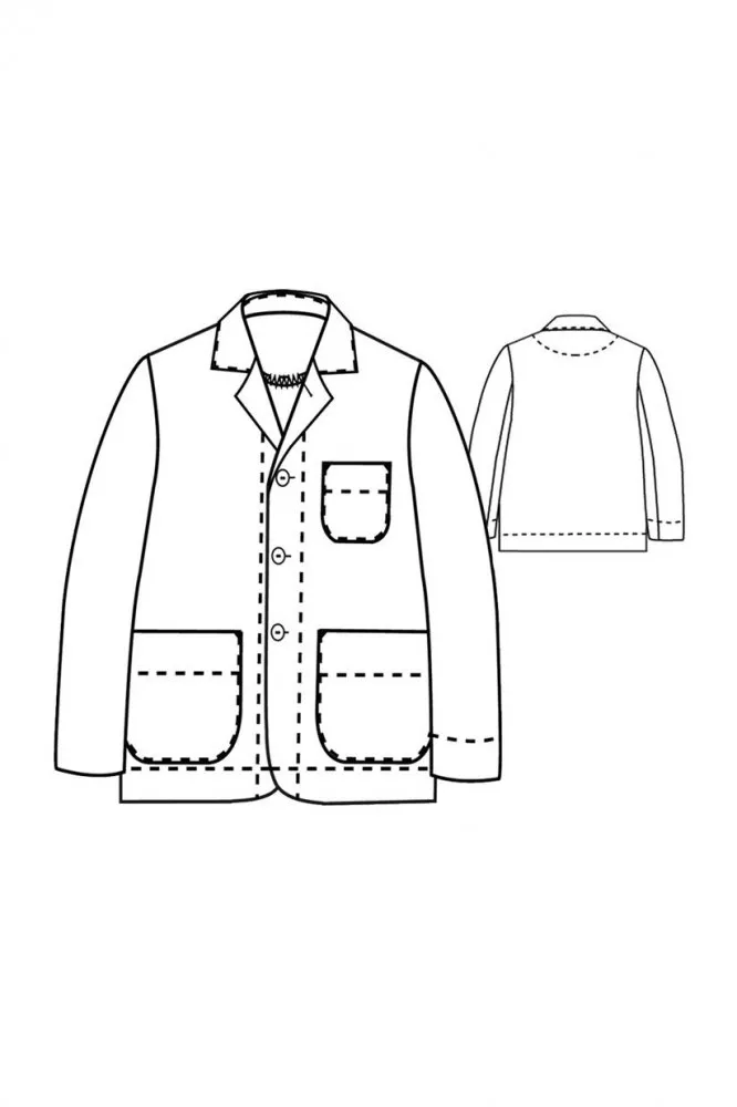 The Foreman - Merchant & Mills