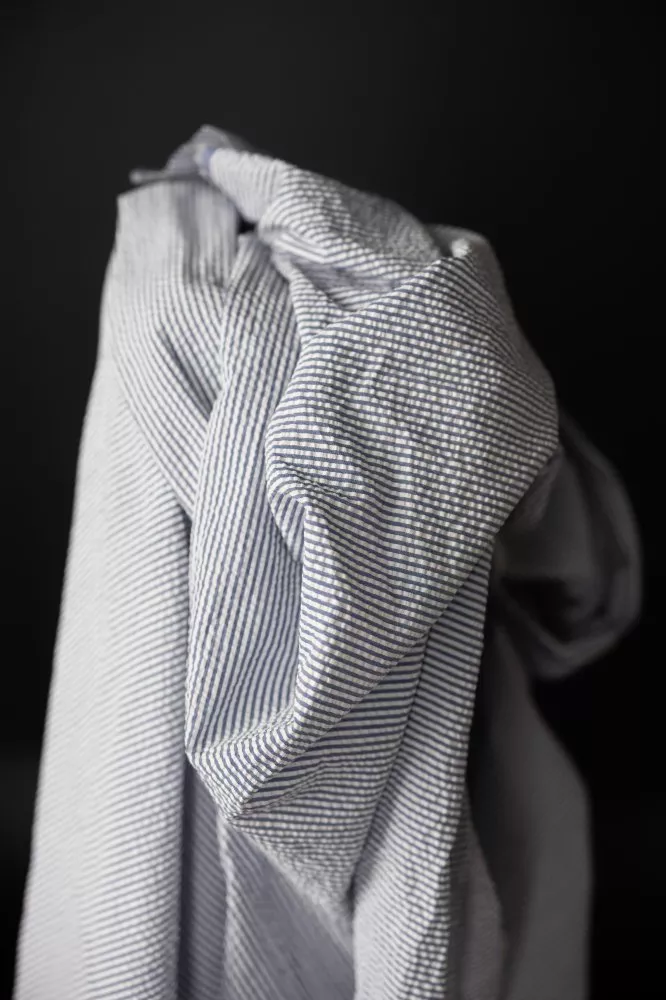 Seerucker Fabric