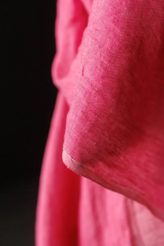Old Soul Pink European Laundered Linen - Merchant & Mills