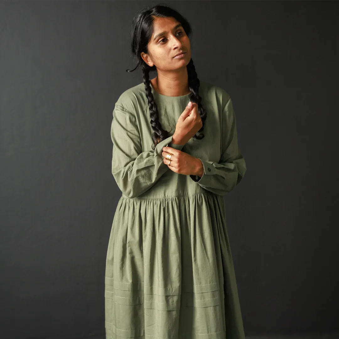 The Hattie & Ellis Dress Sewing Pattern