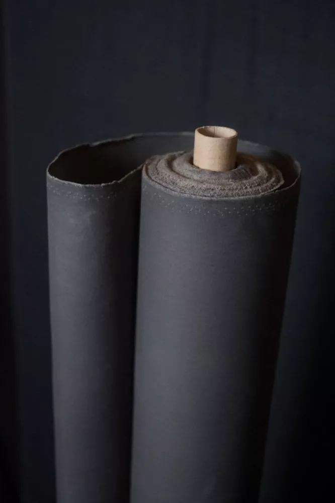 Oilskin Fabric | Traditional Waxed Oilskin and Dry Oilskin
