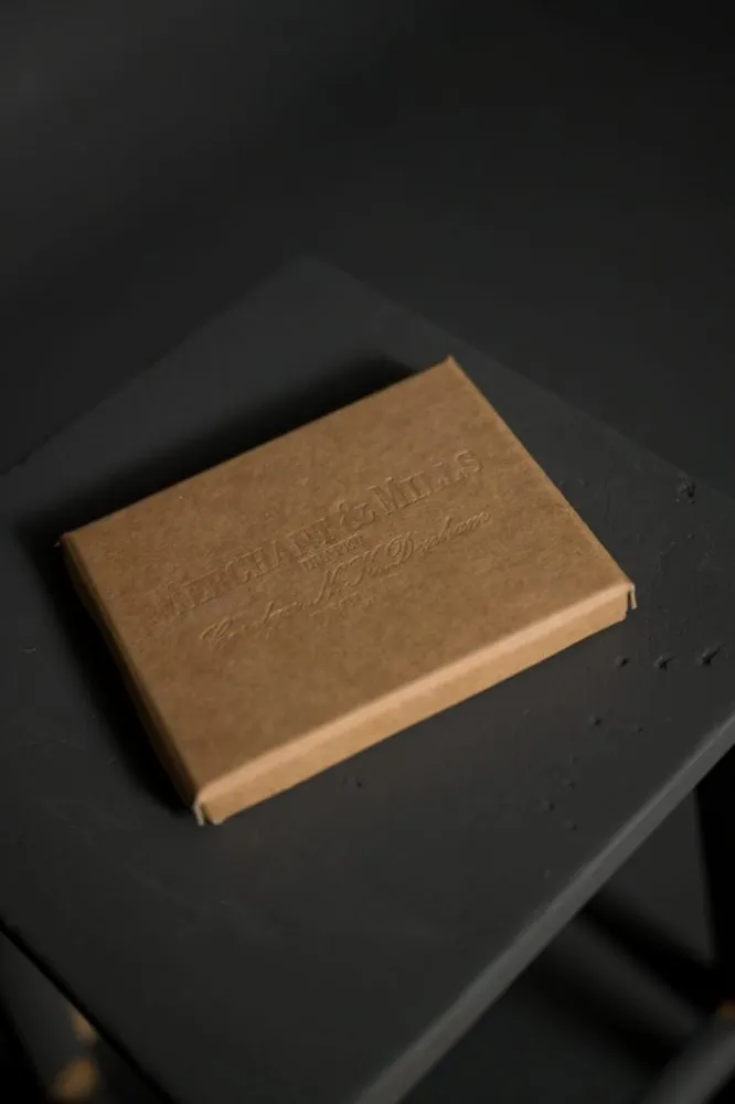 Pocket Gift Box - Merchant & Mills