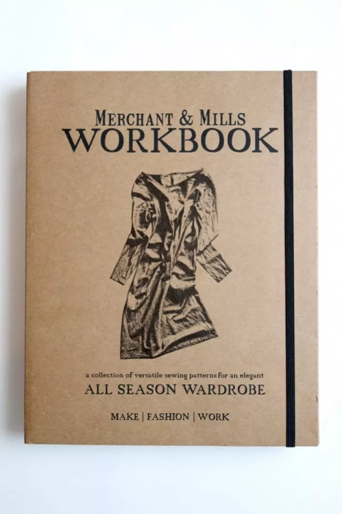 The Workbook - Merchant & Mills