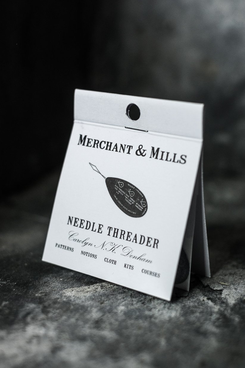 Needle Threader Merchant Mills