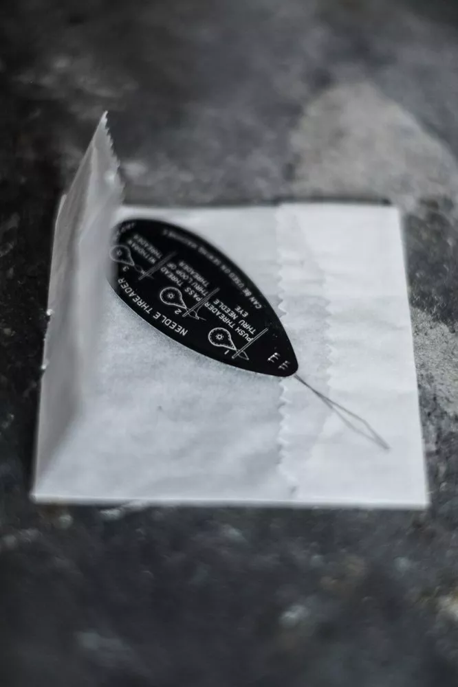 Needle Threader Merchant Mills