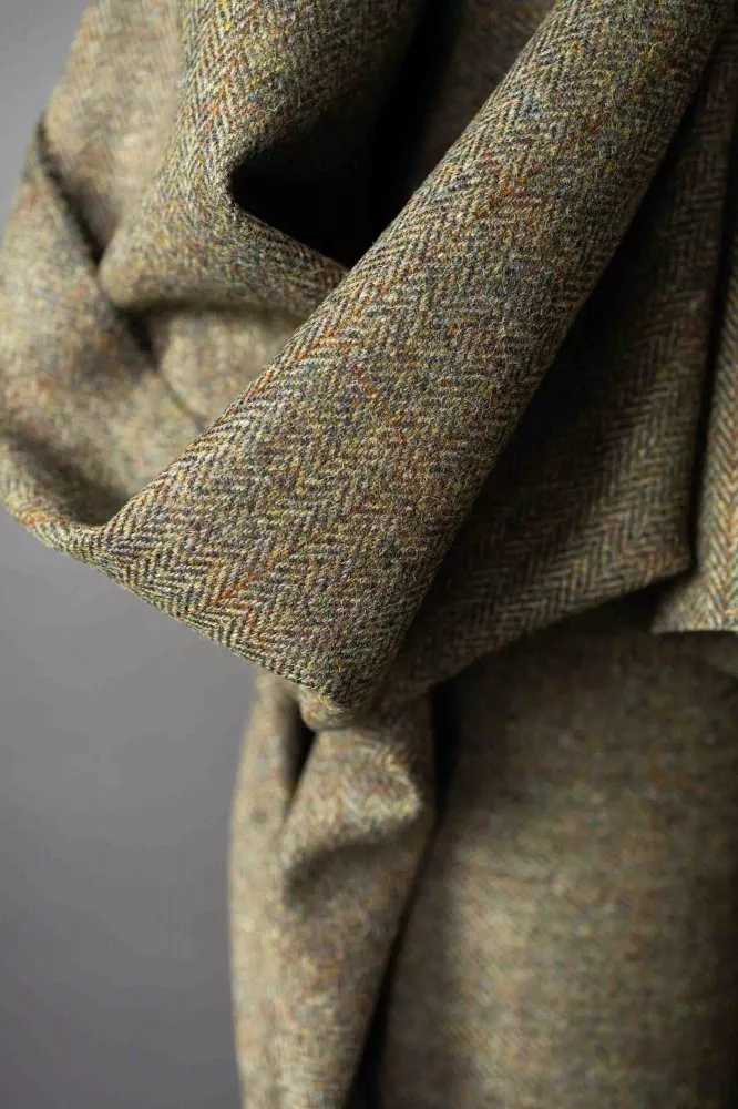 Maggie Harris Tweed - Merchant & Mills