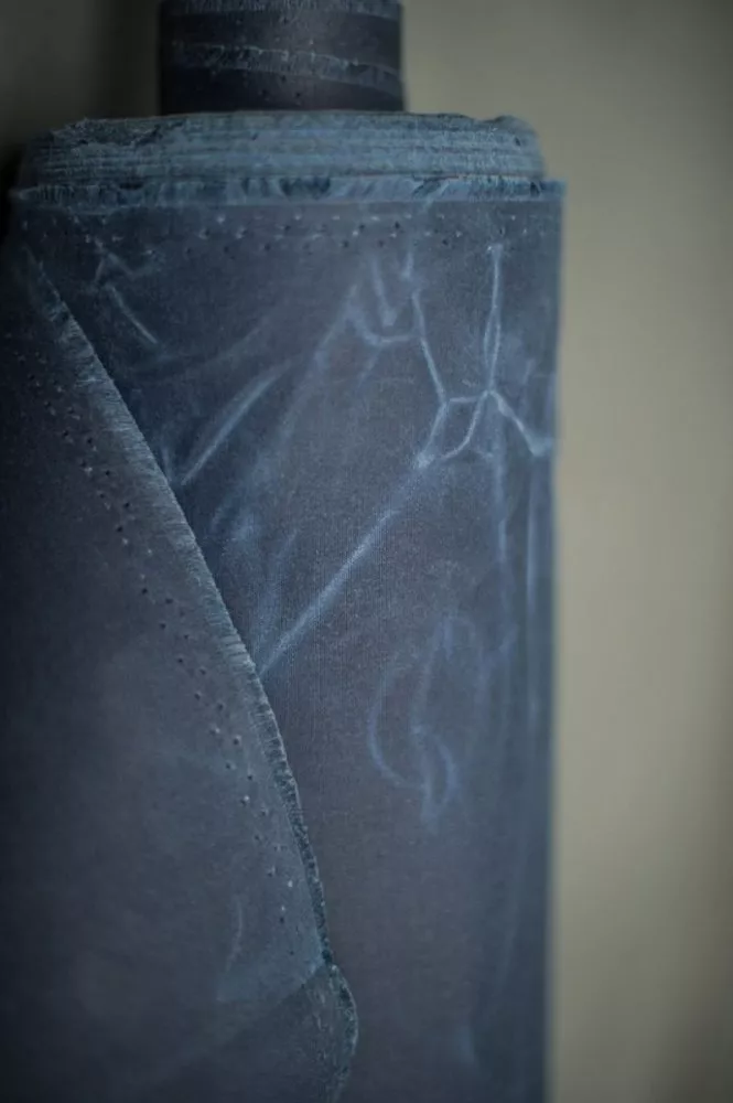 Oilskin Fabric | Traditional Waxed Oilskin and Dry Oilskin