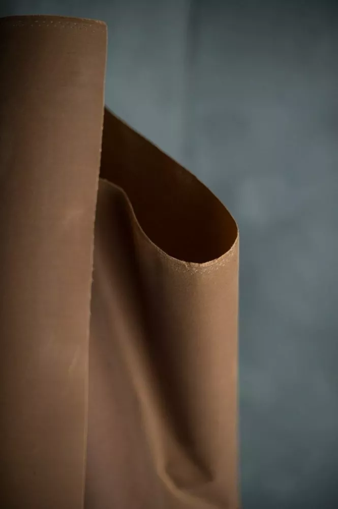 Oilskin Fabric | Traditional Waxed Oilskin and Dry Oilskin