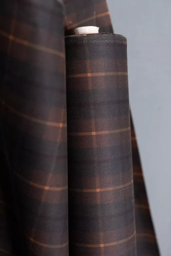 Oilskin Fabric | Traditional Waxed Oilskin and Dry Oilskin