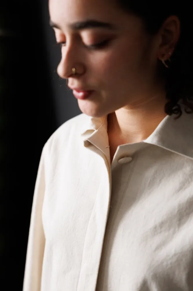 The Ludlow Top Sewing Pattern