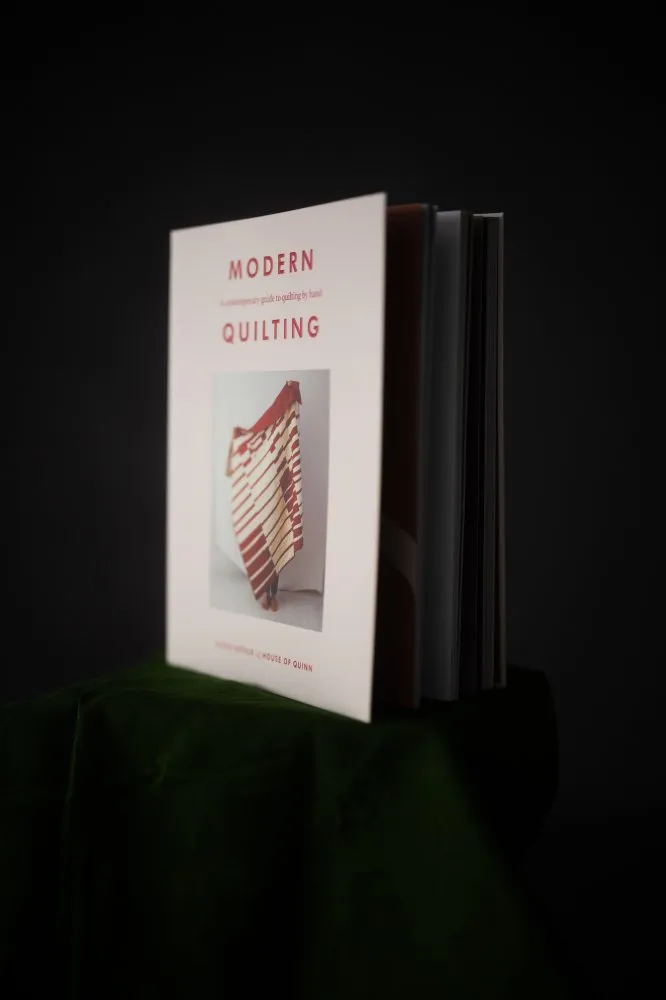 House of Quinn - Modern Quilting Book - Merchant & Mills