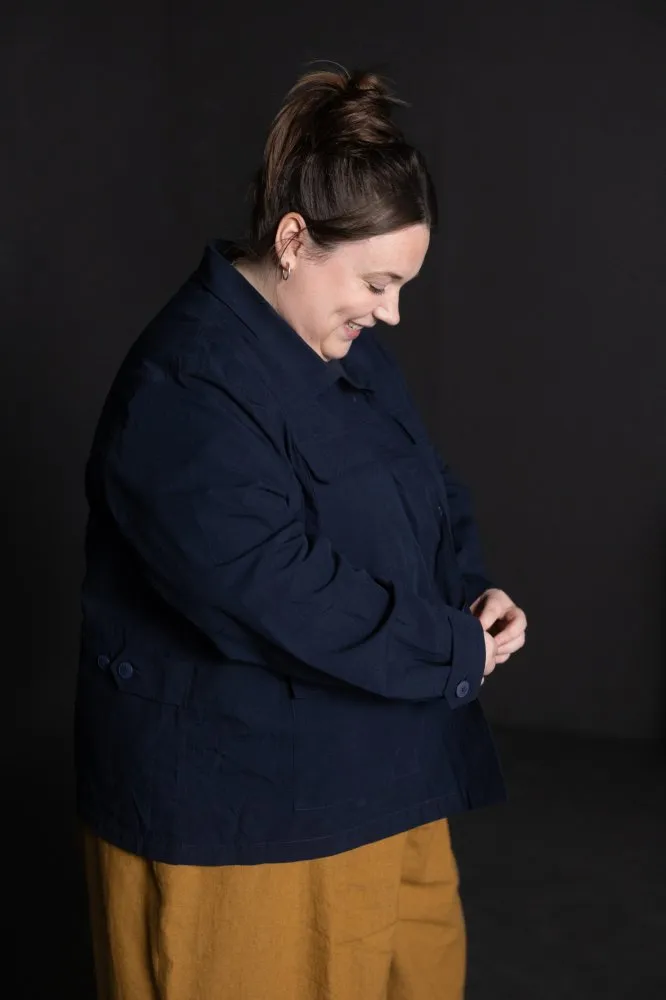 The Paynter Jacket Sewing Pattern