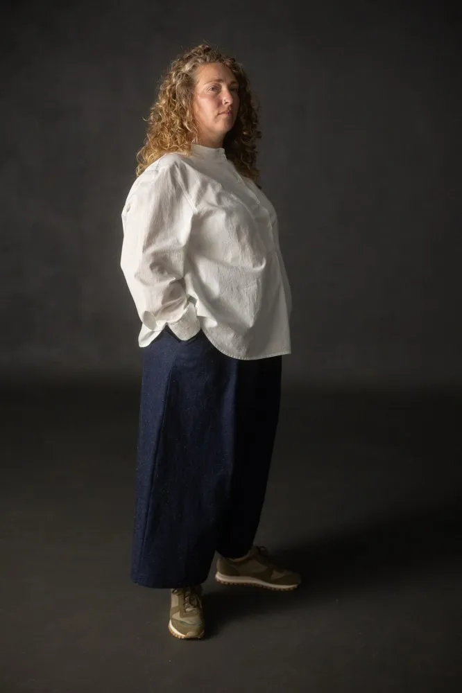 The Juno Trouser Sewing Paper Pattern