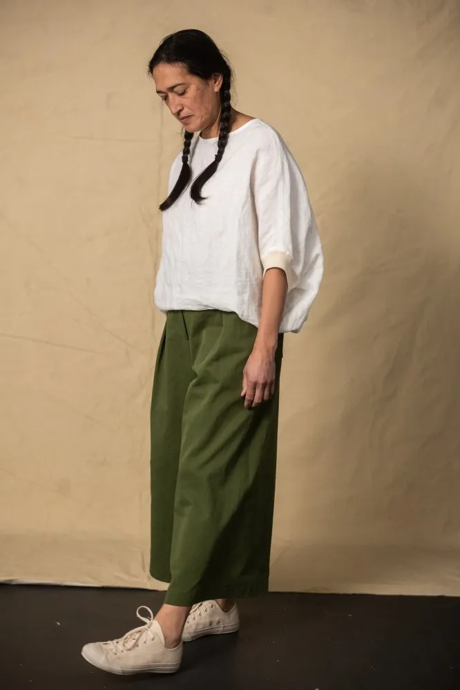 The Juno Trouser Sewing Paper Pattern