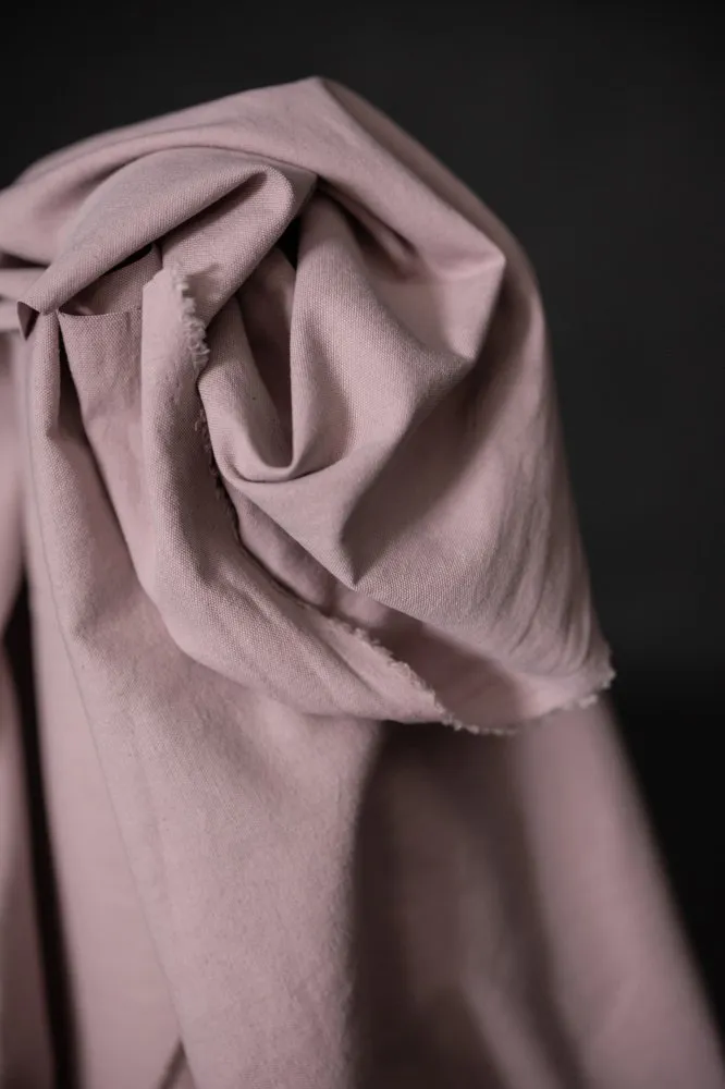 Corduroy and Canvas Fabric