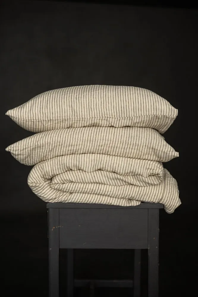 100% Linen Bedding