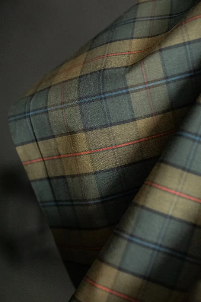 Oilskin Fabric | Traditional Waxed Oilskin and Dry Oilskin